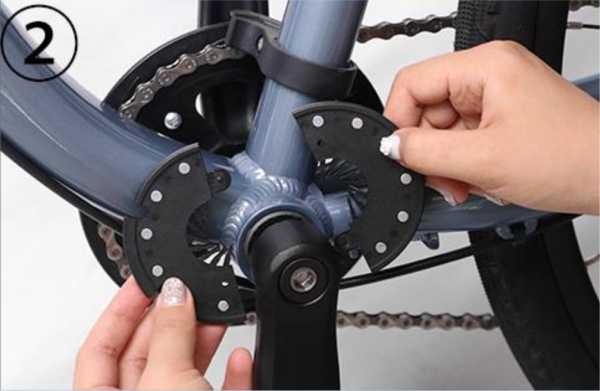 EZ Rider Installation Instructions for Ebike Conversion Kits.